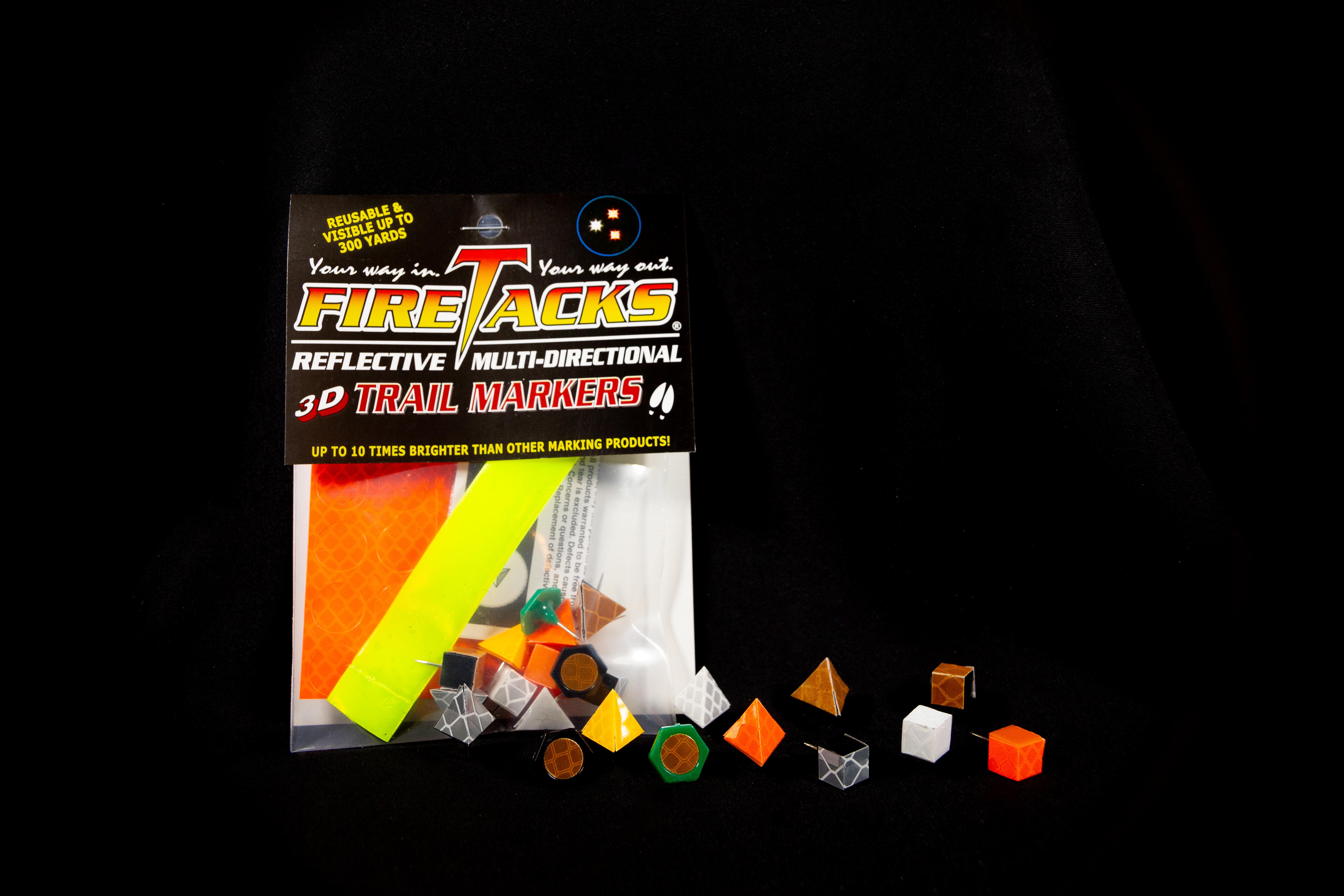 FireTacks® Field Test Kit