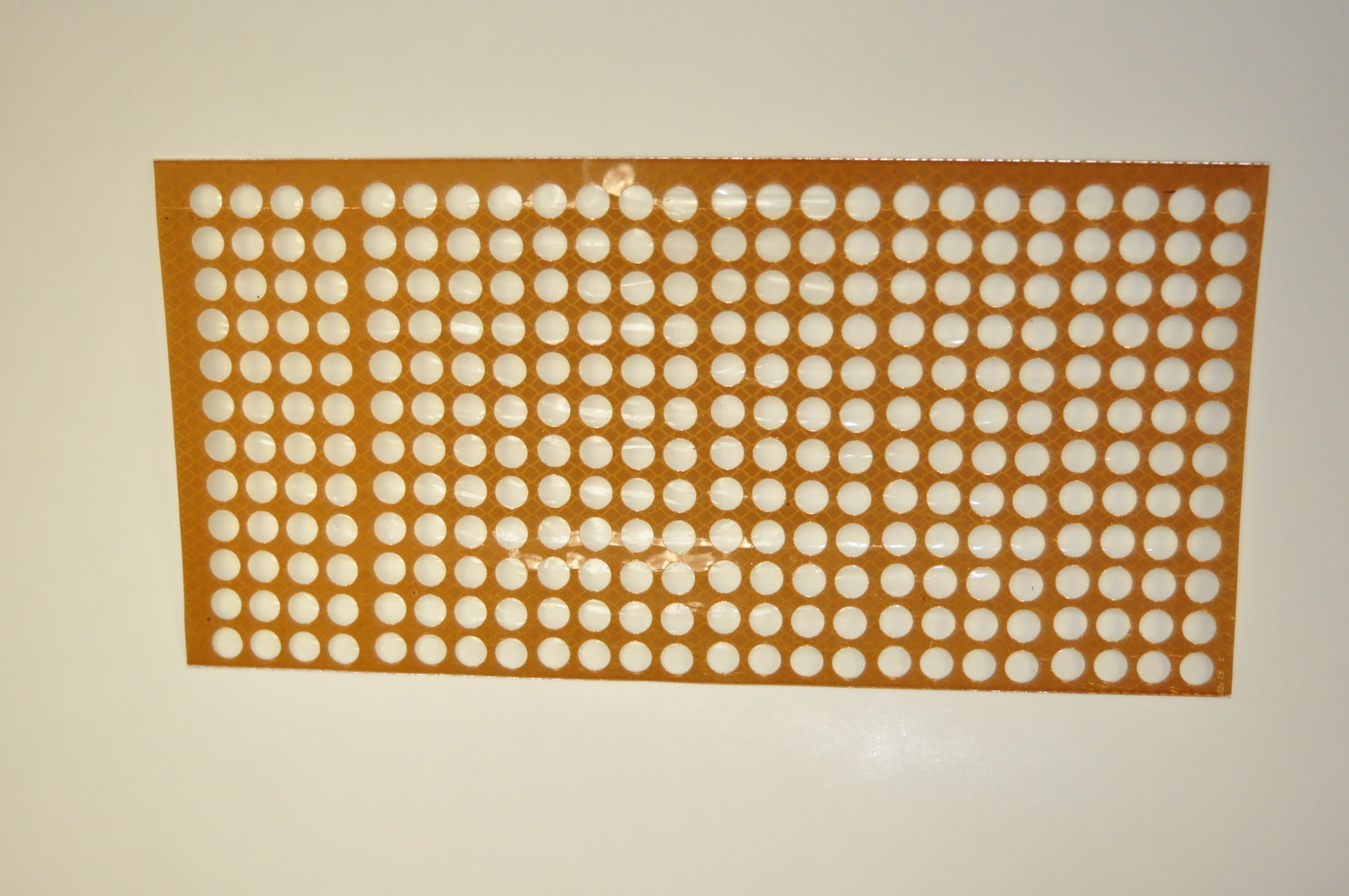 Boundary GRID Marker 6" x 12" – FireTacks®